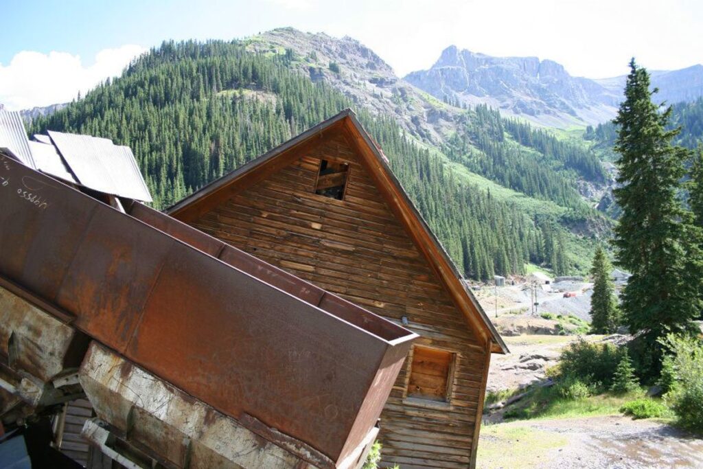 Three of Colorado's Most Popular Ghost Towns - Atha Team Blog
