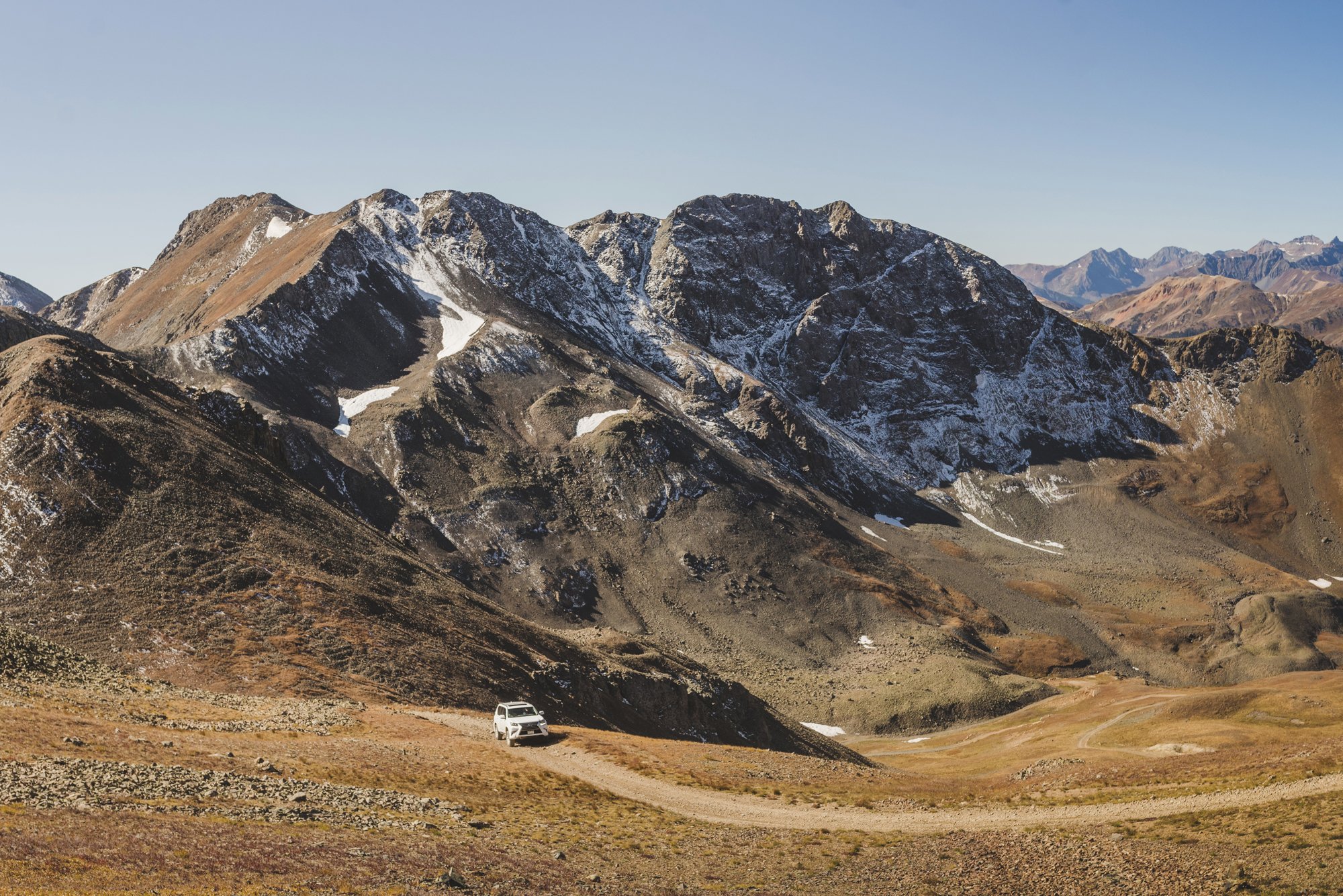 Four of the Best Off-Road Trails in Colorado - Atha Team Blog